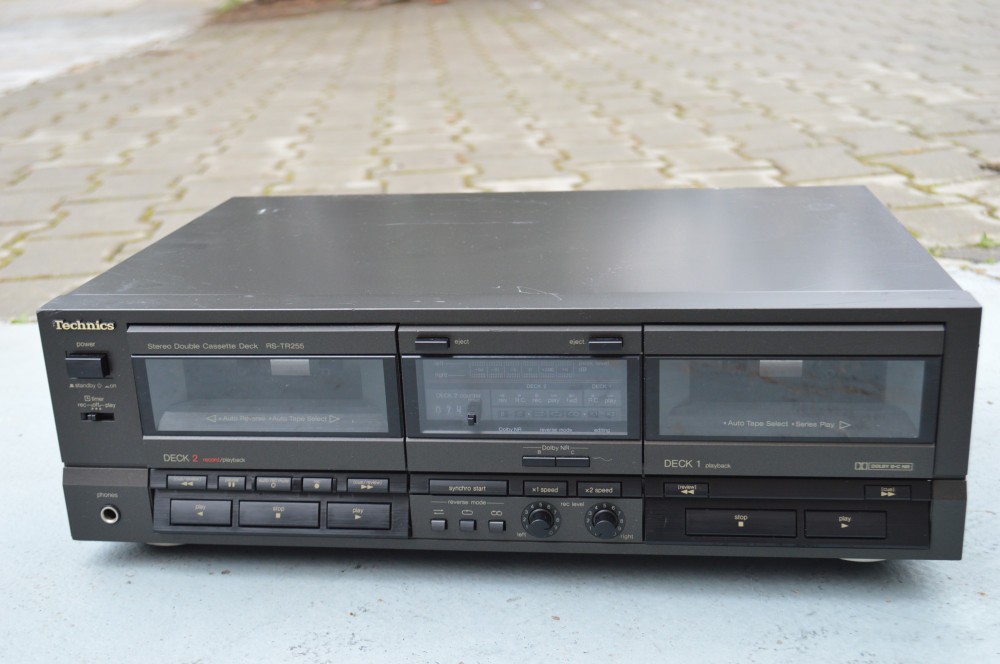 Deck Technics RS TR 255 | Okazii.ro