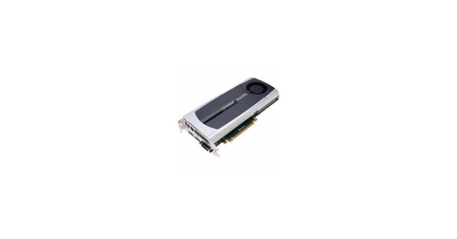 Placi video second hand NVidia Quadro 5000 2.5 GB GDDR5 320-bit ...