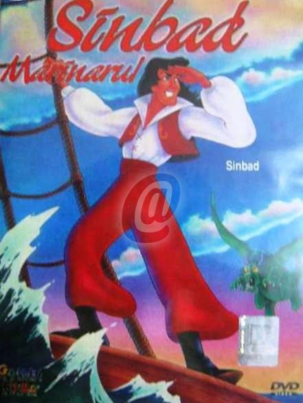 Sinbad Marinarul (DVD) | arhiva Okazii.ro