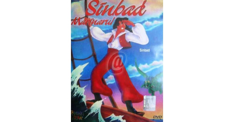 Sinbad Marinarul (DVD) | Okazii.ro
