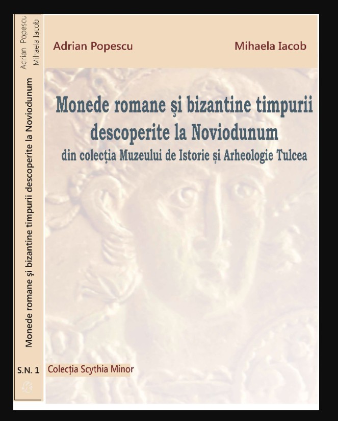 Monede romane si bizantine timpurii descoperite la Noviodunum | arhiva ...