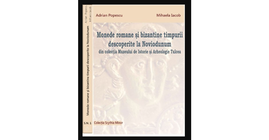 Monede romane si bizantine timpurii descoperite la Noviodunum | arhiva ...