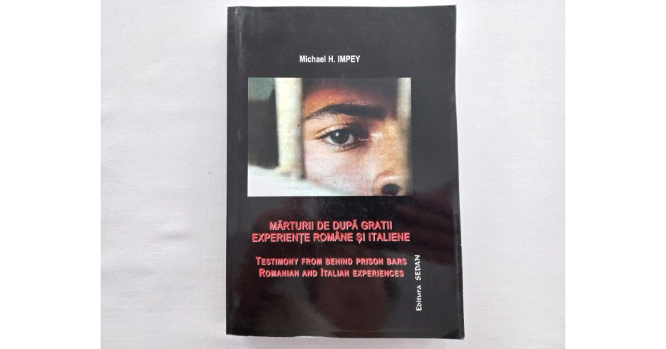 MARTURII DE DUPA GRATII. EXPERIENTE ROMANE SI ITALIENE - MICHAEL H ...