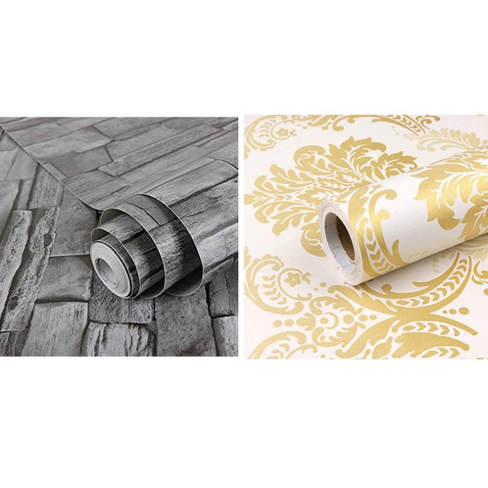 Rola tapet autoadeziv, design modern, 6 modele diferite | Okazii.ro