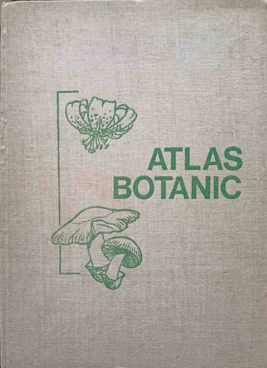 ATLAS BOTANIC-LUCIA POPOVICI, CONSTANTA MORUZI, ION TOMA | arhiva Okazii.ro
