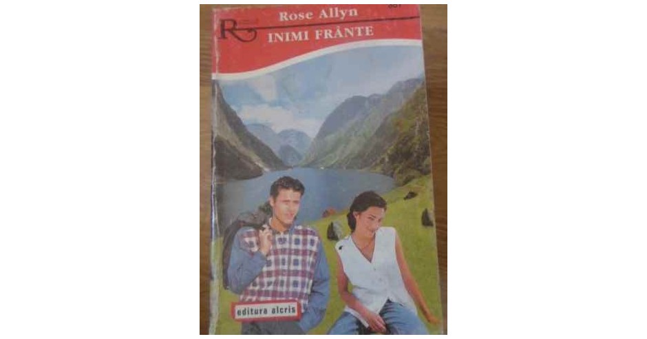 INIMI FRANTE-ROSE ALLYN | arhiva Okazii.ro