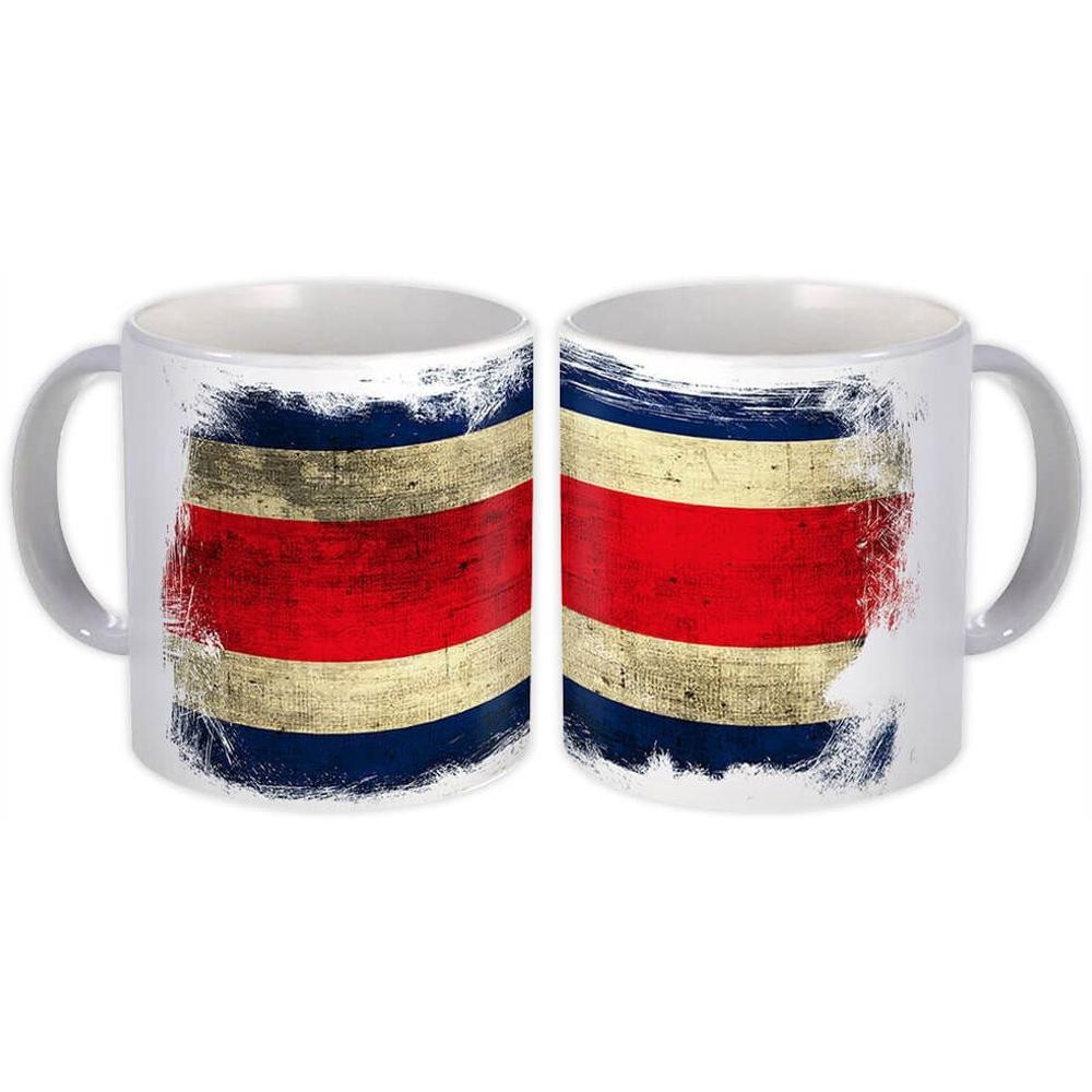 Costa Rica : Cadou Halba : Distressed Flag Costa Rican Expat Country ...