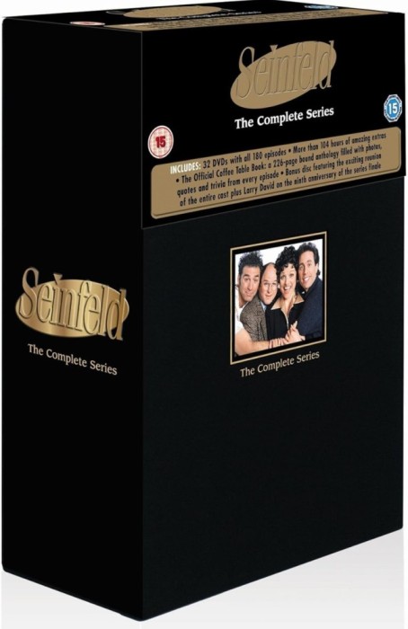 Seinfeld - Colectia Integrala DVD BoxSet (Seasons 1-9) - Editie ...