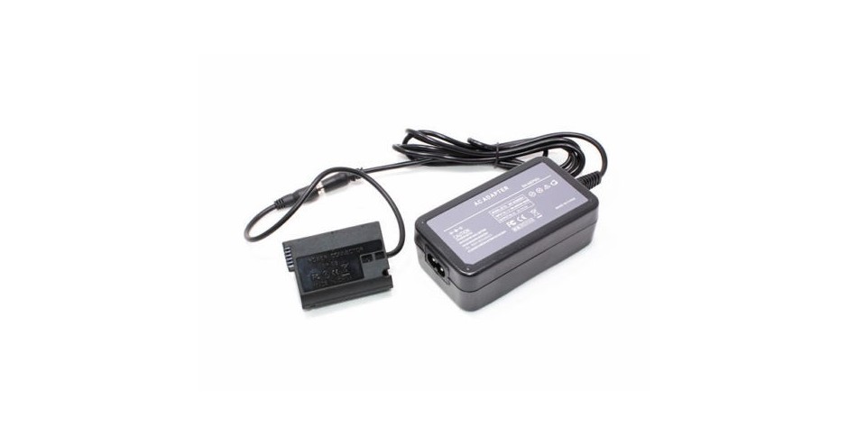 Power adapter Sursa continua EN El15 acumulator Nikon D750, D850, D7200 ...