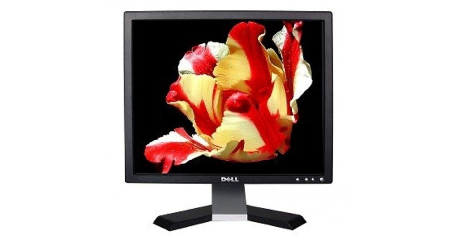 Monitor - Dell E178FPv, 17 inch , rezolutie 1280 x 1024, Grad C ...