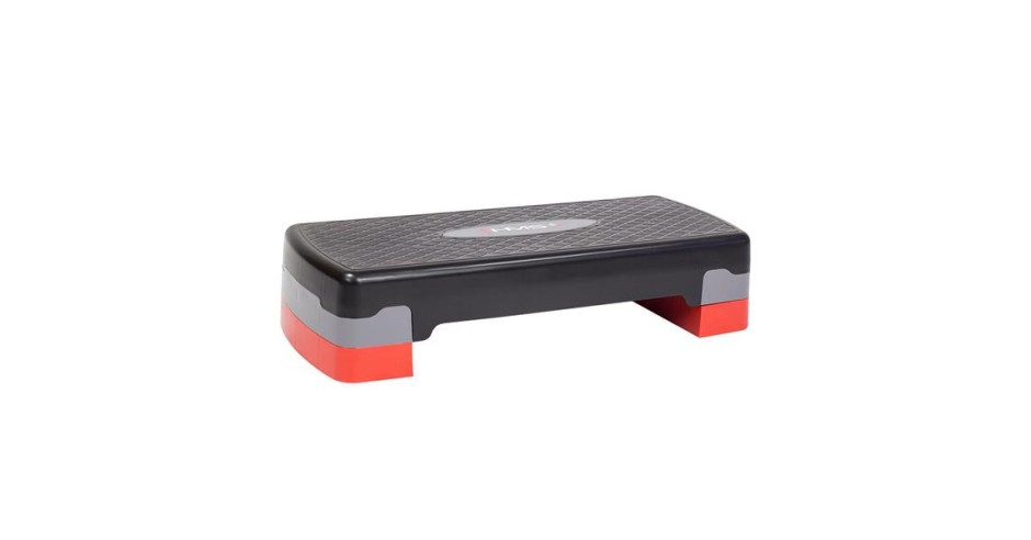 Stepper aerobic HMS AS003 Black Red | arhiva Okazii.ro