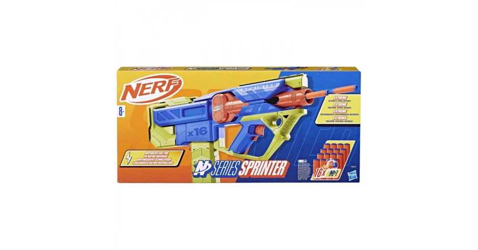 Nerf Blaster, Nerf N Series, Sprinter | arhiva Okazii.ro