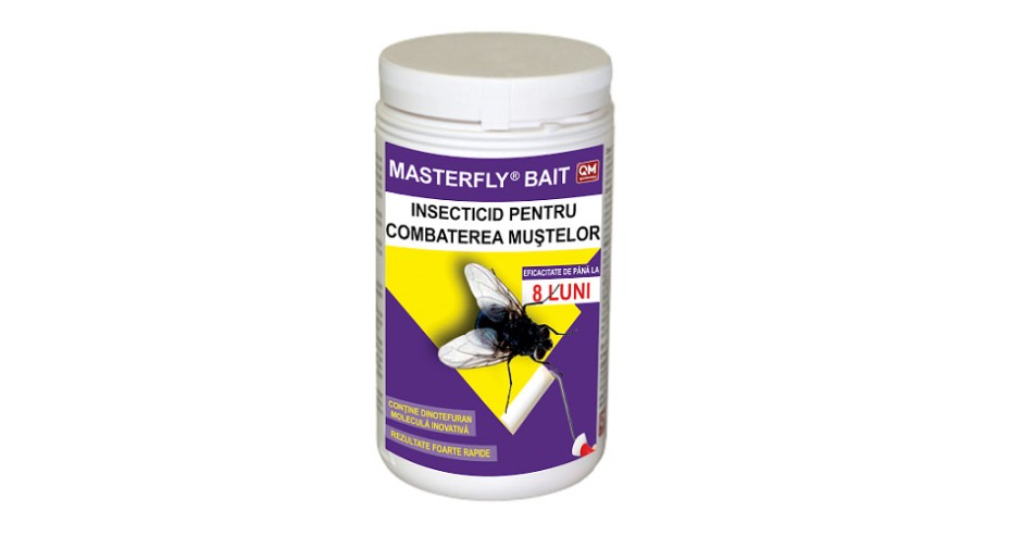 Masterfly Bait 500 g, Insecticid pentru combaterea mu?telor | arhiva ...