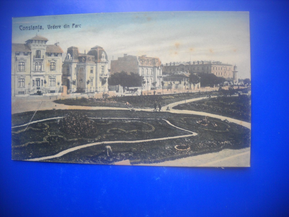 HOPCT 425 Q VEDERE DIN PARC -CONSTANTA-CT-NECIRCULATA | arhiva Okazii.ro