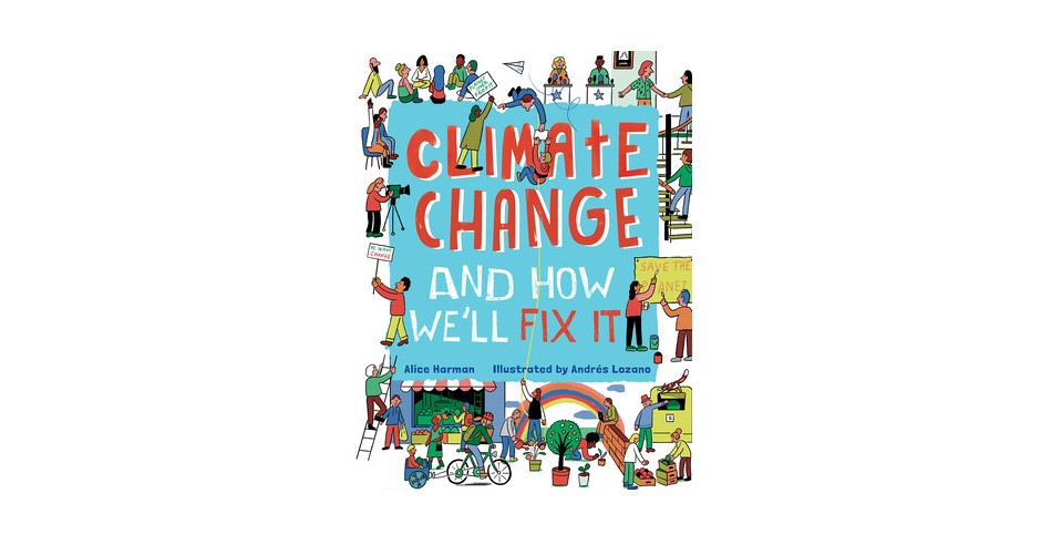 Climate Change and How We'll Fix It | arhiva Okazii.ro