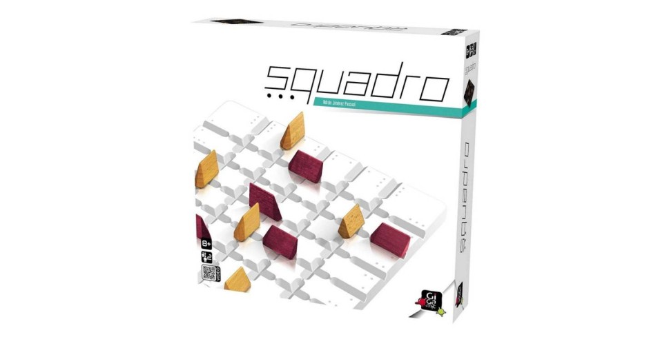 Joc de Strategie si Logica GigaMic Squadro | arhiva Okazii.ro