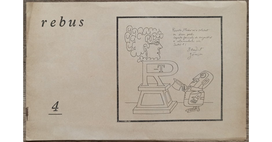 Revista Rebus nr. 4 | Okazii.ro