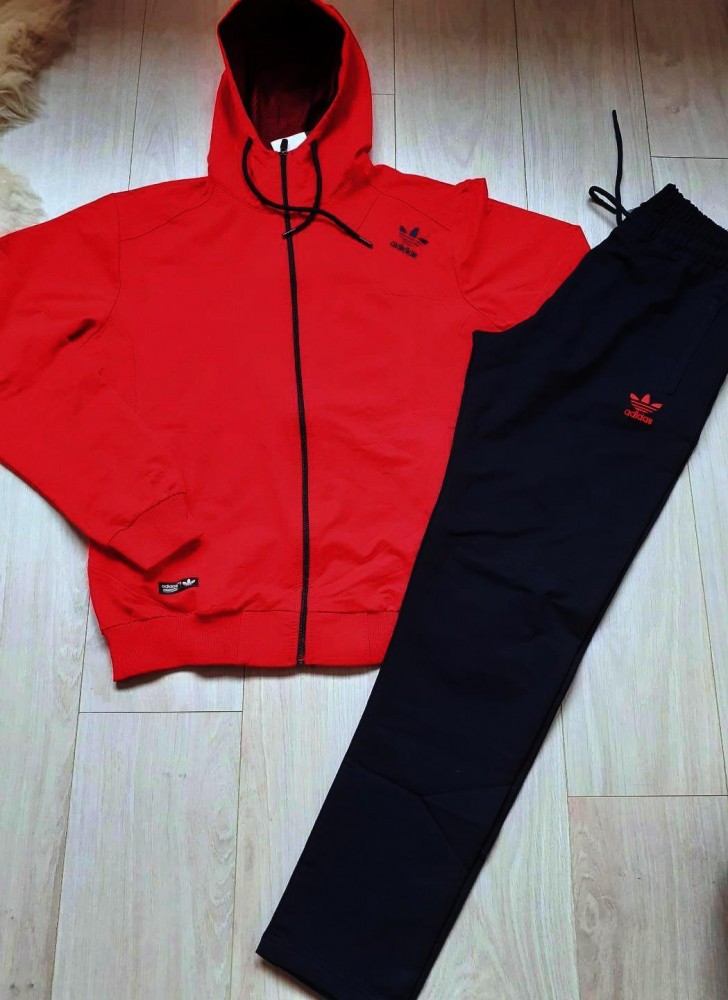 TRENINGURI ADIDAS, BUMBAC,MODEL NOU, ,MARIMI 2/XL.- | arhiva Okazii.ro