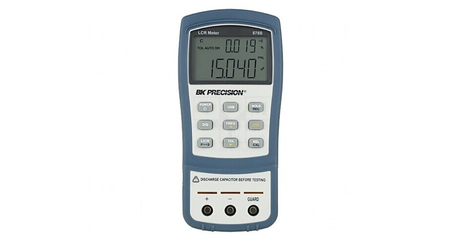 Punte RLC LCD 40pF-20mF 120Hz/1kHz BK878B | Okazii.ro