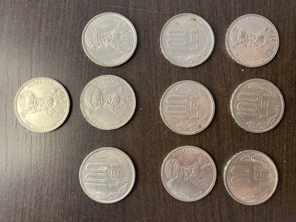 Monede vechi romanesti | arhiva Okazii.ro