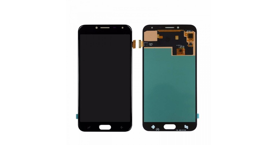 Display Samsung Galaxy J6 2018 J600 Negru Compatibil LCD Touchscreen ...