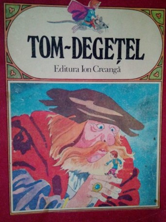Tom-Degetel - Tom-Degetel - 1986 | Okazii.ro