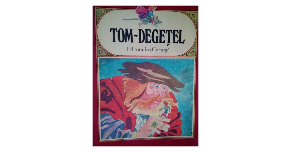 Tom-Degetel - Tom-Degetel - 1986 | Okazii.ro