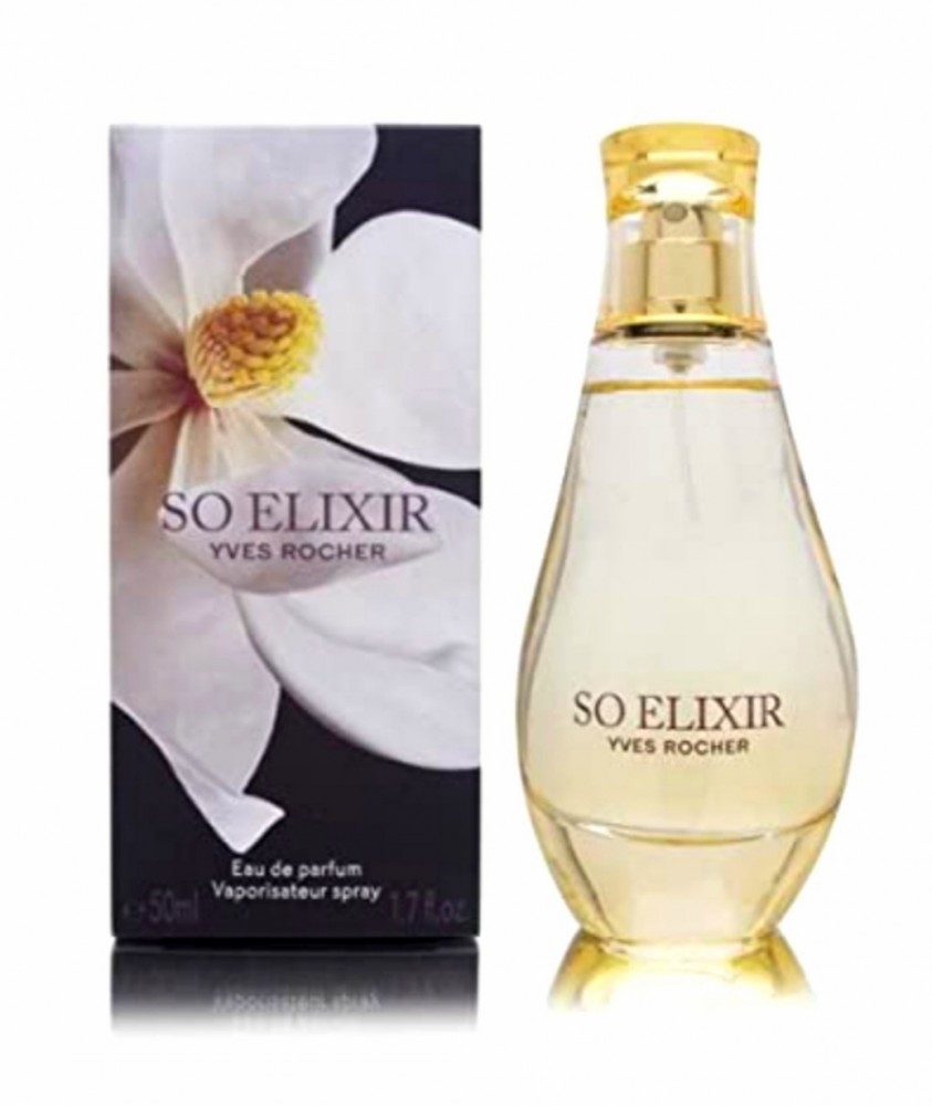 Parfum SO ELIXIR 50ml Yves Rocher + BONUS | arhiva Okazii.ro