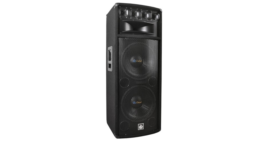 Boxa Pasiva Q1240, Putere 800W, RMS 300W, Sistem Bass Reflex cu 2 ...