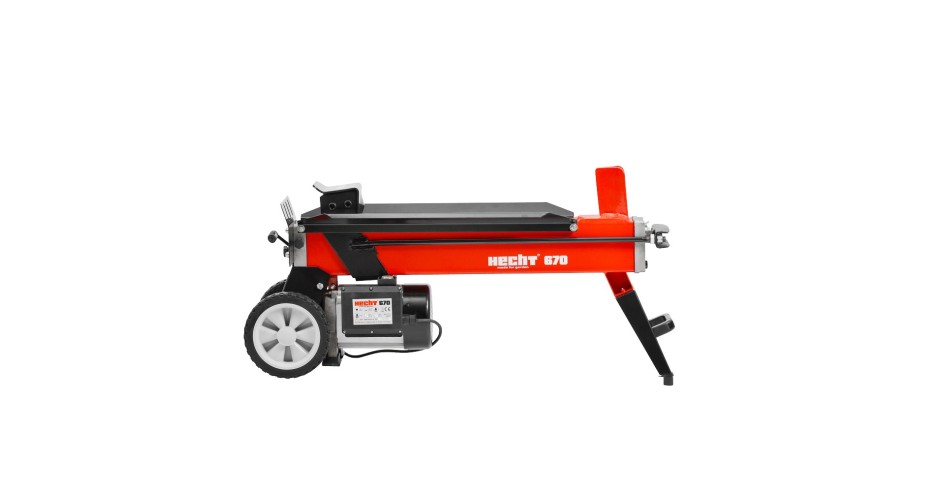 Despicator de busteni electric 2000 W presiune maxima 7 T | arhiva Okazii.ro