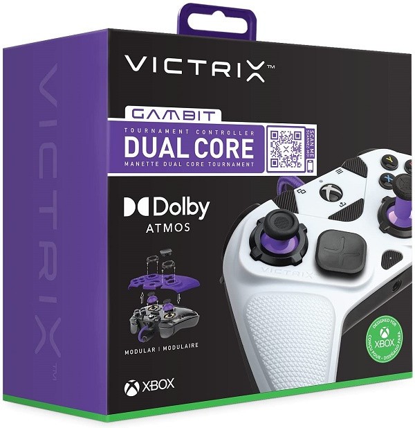 Victrix Gambit World's Fastest Licensed Xbox Controller, Elite Esports ...