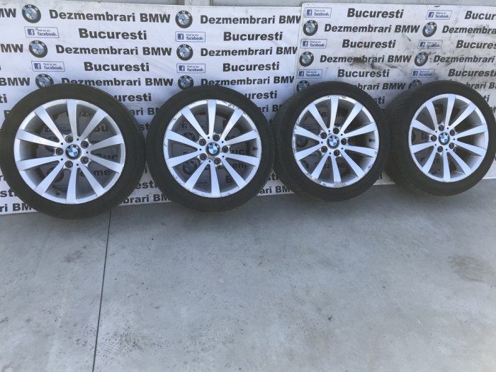 Jante,roti concave originale BMW Style 285 17" E87,E90,E91,E92,E93, 8 ...