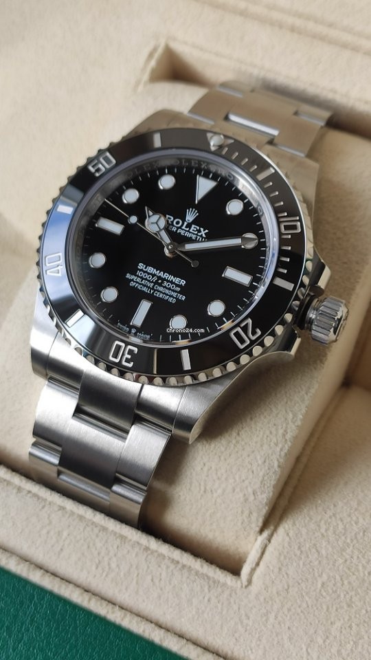 Ceas Rolex Submariner Bezel Ceramic 41mm | arhiva Okazii.ro