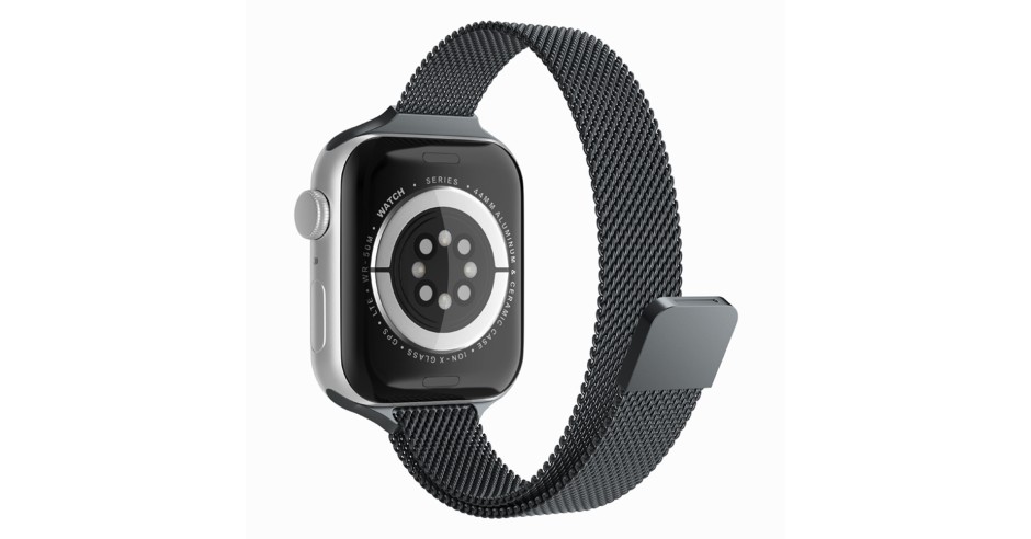 Curea Ceas Smartwatch Pentru Apple Watch 1/2/3/4/5/6/7/8/SE/SE 2 (38/40 ...