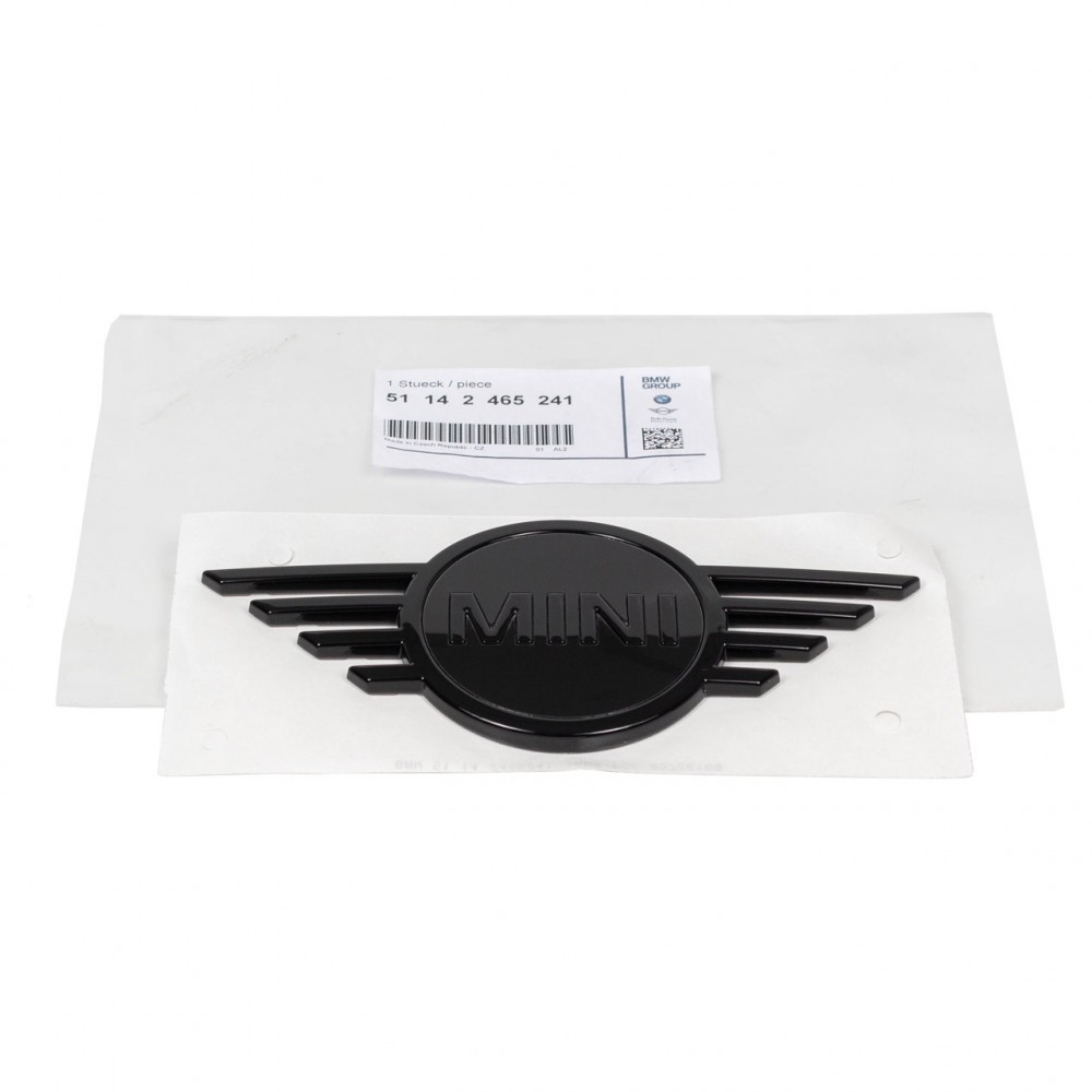 Emblema Grila Radiator Fata Oe Mini F55, F56, F57 2013? 51149880863 ...