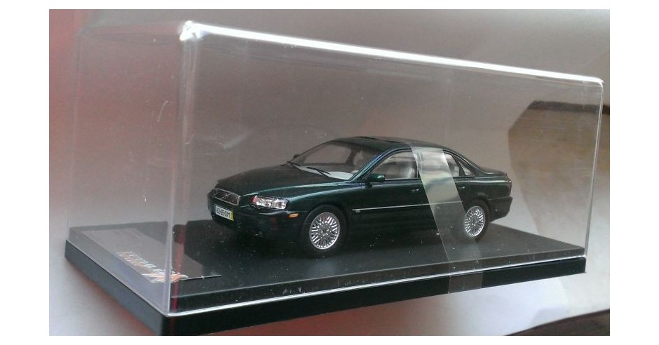 Macheta Volvo S80 MK1 2000 - PremiumX 1/43 | arhiva Okazii.ro