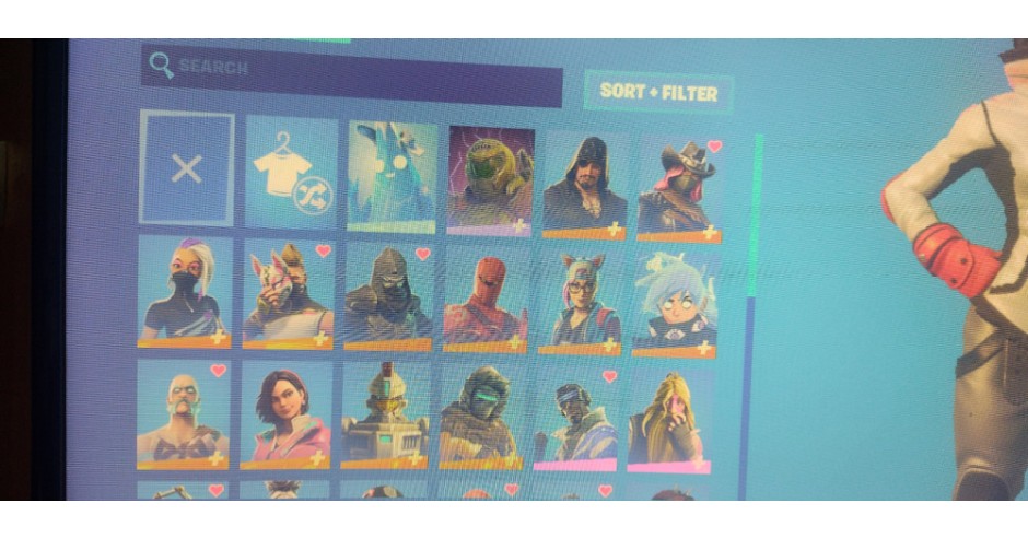 Vand cont fortnite full acces og no scam | arhiva Okazii.ro
