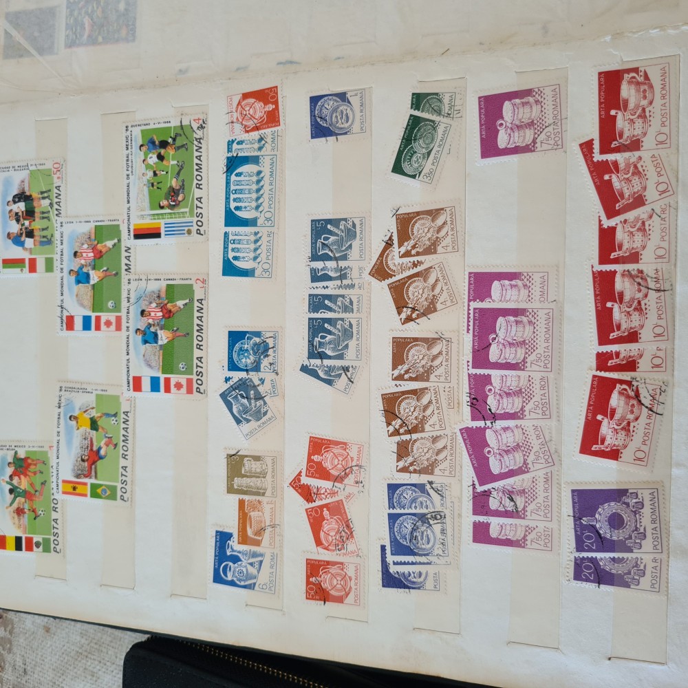 Timbre rare de colectie | arhiva Okazii.ro