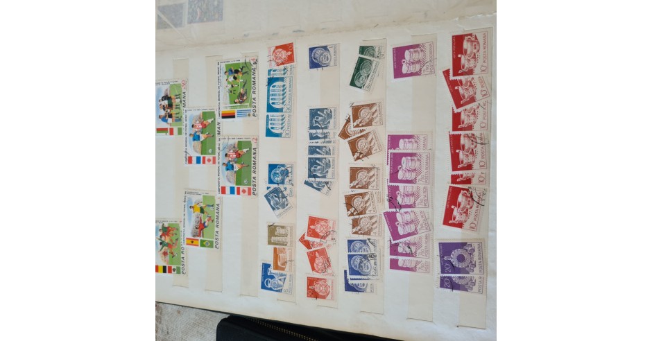 Timbre rare de colectie | arhiva Okazii.ro