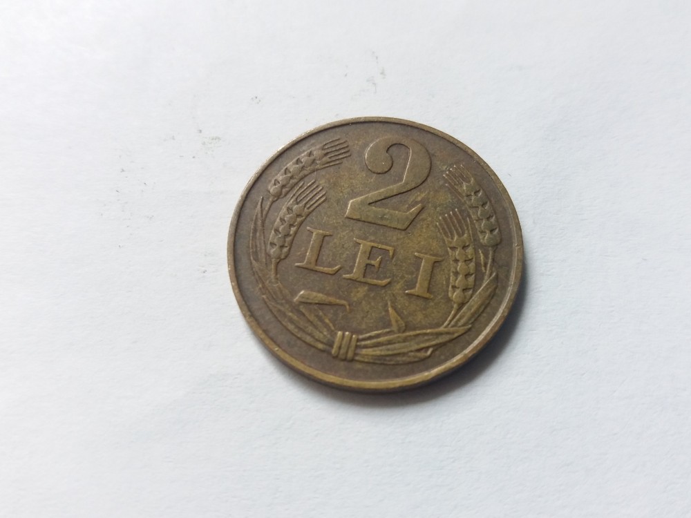 Romania 2 LEI 1947 | arhiva Okazii.ro