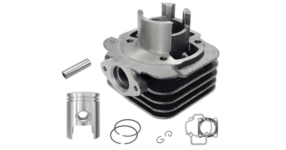 Set motor scuter Piaggio Typhoon 50cc, 40.00mm | arhiva Okazii.ro
