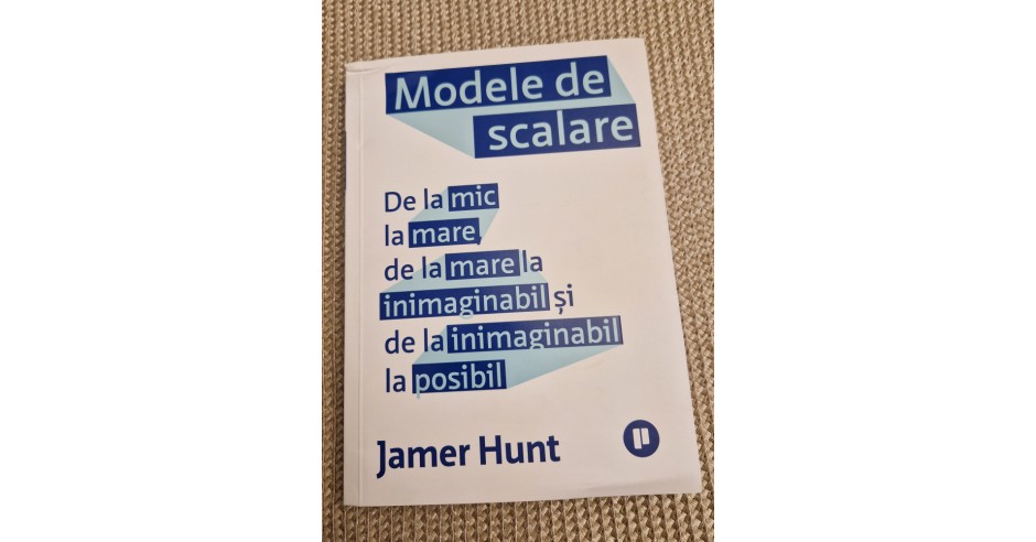 Modele de scalare Jamer Hunt | Okazii.ro
