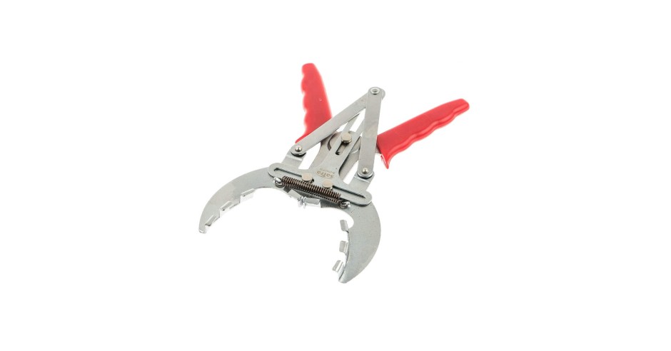 Cleste pentru montare si demontarea segmenti pistoane, 110-160 mm ...