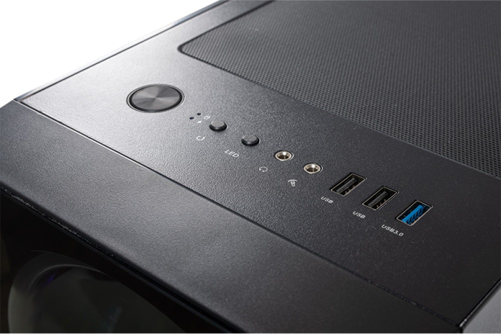 ThermaltakeTR2 S 700W - Microtech LudiX - MSI MPG B550 GAMING EDGE WIFI ...