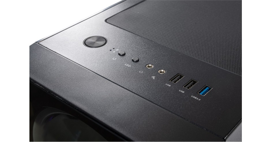 ThermaltakeTR2 S 700W - Microtech LudiX - MSI MPG B550 GAMING EDGE WIFI ...