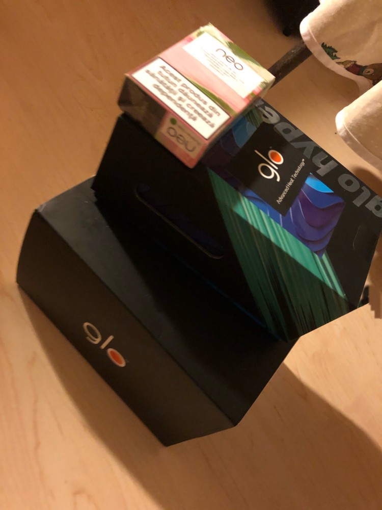 Glo device | arhiva Okazii.ro