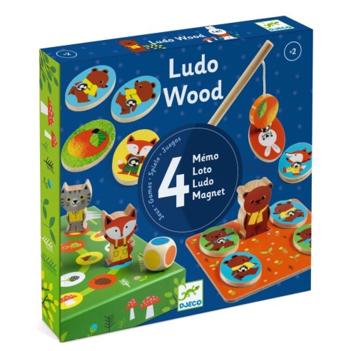 4` in Jocuri board games Djeco. Cumpara ieftin, pret bun