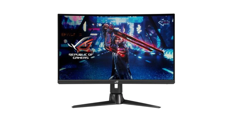 Monitor Gaming Fast IPS LED ASUS ROG Swift 27inch XG27AQV, QHD (2560 x ...