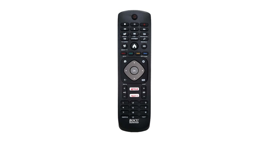 Telecomanda Universala Philips Smart TV LED LCD Plasma Ambilight ...
