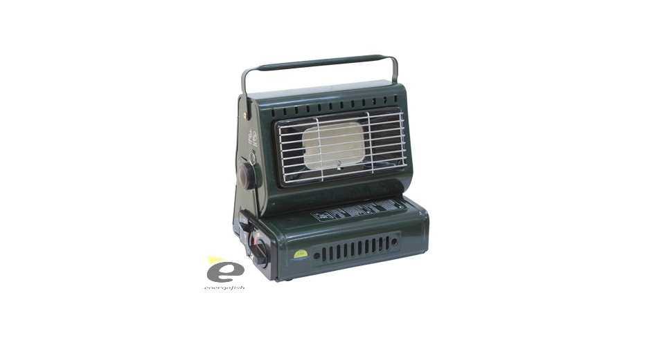 Incalzitor Cort Pescuit Energofish, Butelie Gaz 227gr, Portabil | Okazii.ro